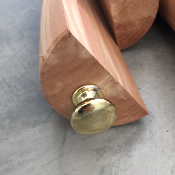 Storage & Organization | Aromatic Cedar Boot Shapers | Poshmark